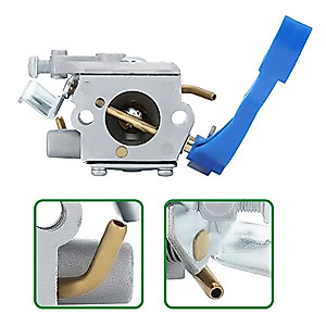 Milttor 590460102 545081811 Carburetor for Husqvarna 125B 125BX 125BVX 28CC Handheld Leaf Blower Zama C1Q-W37 Carb 545112101 581798001