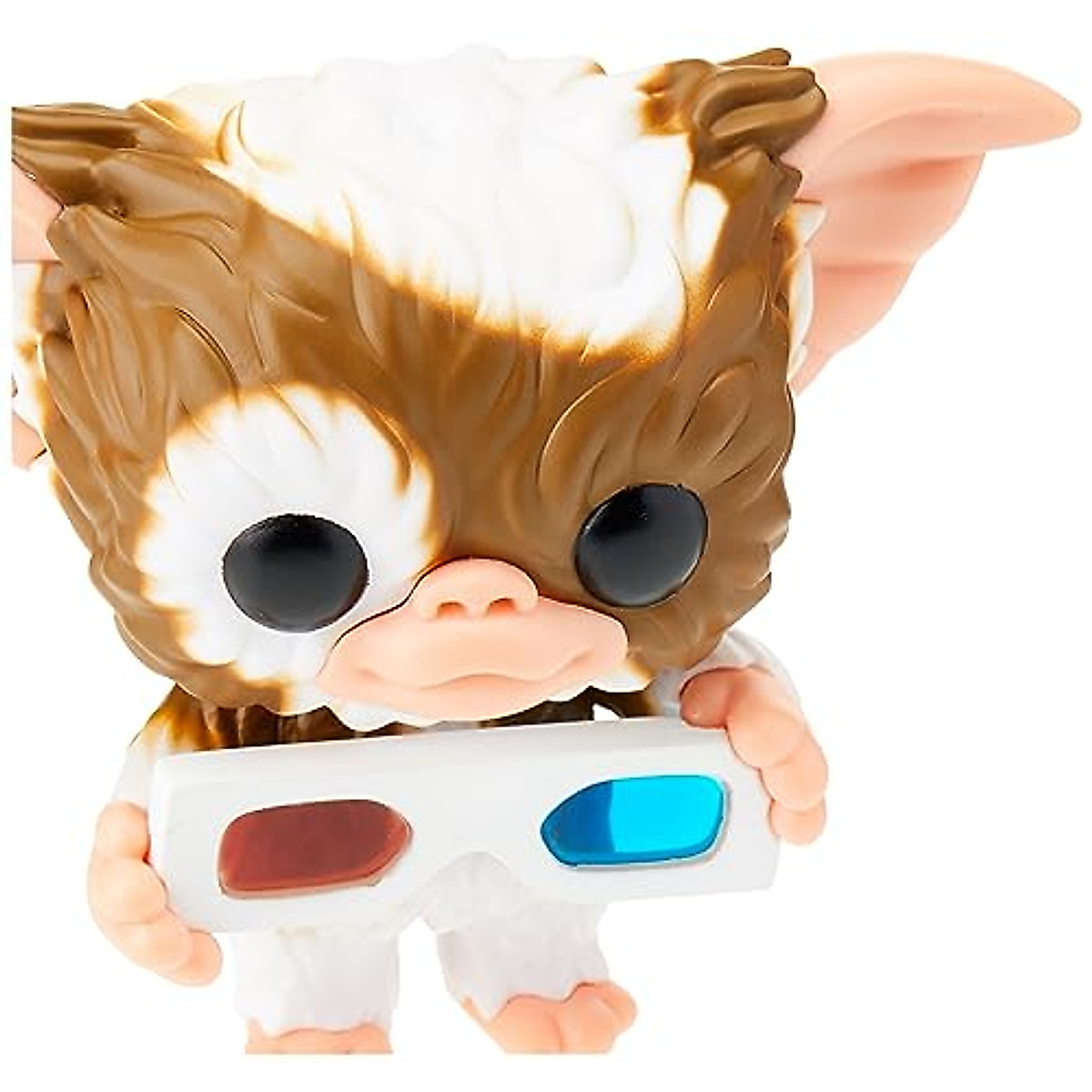 Funko Pop! Movies: Gremlins - Gizmo with 3D Glasses, Multicolor, Horror Theme