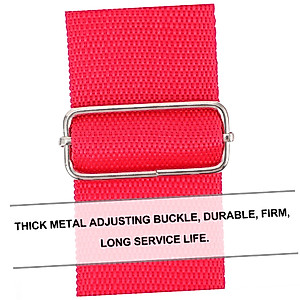 Milisten 1pc Snare Drum Belt Bag Binoculars Camera Sling Practical Snare Strap Drum Neck Strap Replacement Cameras Laptop Camera Shoulder Strap Durable Snare Drum Strap Portable Tape Nylon