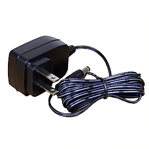 Nature's Mark Premium External Energy Saver Adapter 3v 250mA AC/DC, Plug Tip: 5.5mm x 2.1mm, 7ft (2m) Cord.