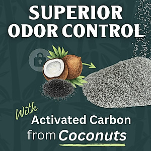 Sprinkle & Sweep Pet Accident Cleanup for all Hard Surface - Non Toxic Quick Pet Mess Cleaner & Odor Remover for Urine, Poop, Vomit, Diarrhea & Potty Training 4 Pack (15oz Each)