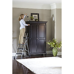 Cosco Three Step Max Steel Work Platform