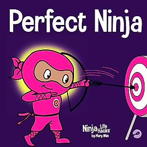 Ninja Life Hacks Growth Mindset 8 Book Box Set (Books 9-16: Perfect, Money, Anxious, Gritty, Dishonest, Shy, Unplugged, Diversity)