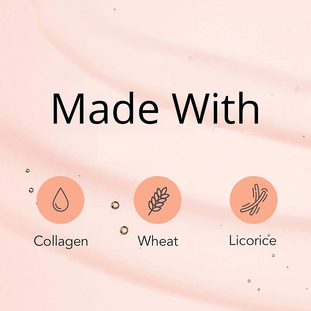 Rael Face Mask Skin Care, Collagen Face Masks - Bamboo Facial Sheet Mask, Korean Skincare, with Collagen Essence and Fruit Extracts, Nourishing and Moisturizing, All Skin Types (Collagen, 5 Sheets)