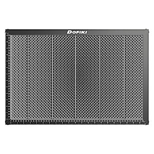 Dofiki Honeycomb Laser Bed for S1 Laser Cutter, Steel Honeycomb Working Table for S1 Laser Engraver