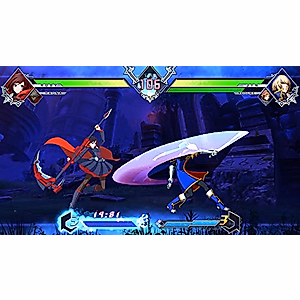 BlazBlue: Cross Tag Battle for Nintendo Switch