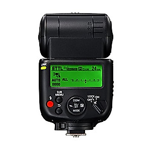 Speedlite 430EX III-RT