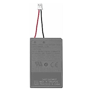 GMRBOO Replacement Battery for Sony PS4 Pro DualShock 4 Controller Rechargeable Battery CUH-ZCT2 or CUH-ZCT2U