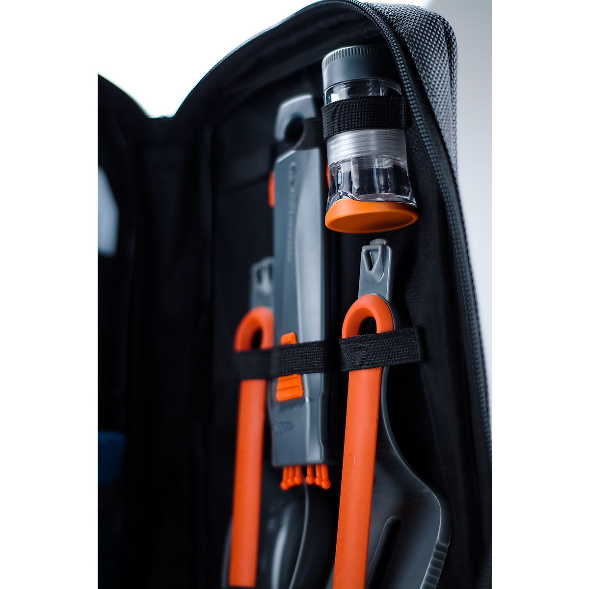 GSI Outdoors, Gourmet Kitchen Set 11, Camping Chef Toolset