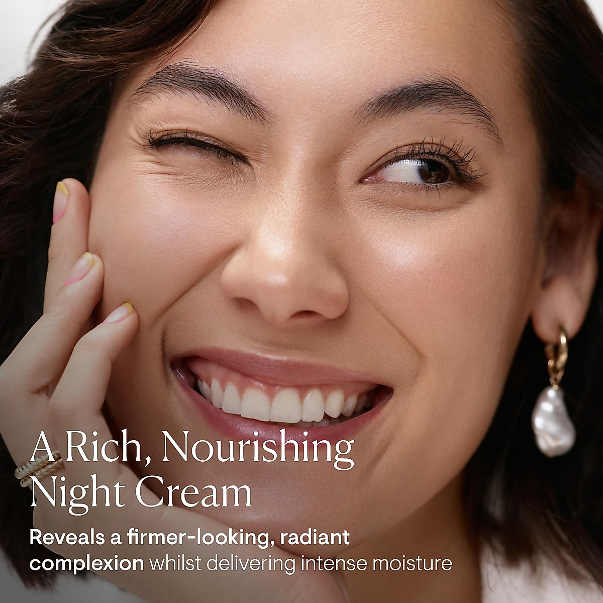 ELEMIS Pro-Collagen Night Cream, Moisturizer Face Cream, Hydrating Face Moisturizer for Dry Skin, Best Moisturizer for Aging Skin, Anti Aging Cream for Face, Firming Facial Cream