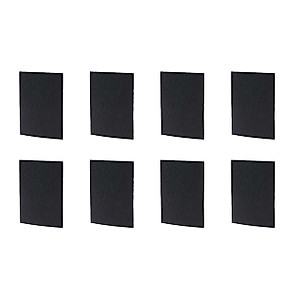 Nispira Carbon Pre Filters Replacement Compatible with Holmes HAPF600DM-U2 HAPF600 HEPA Filter. Replaces Part HAPF60, Filter C, 8 Pack