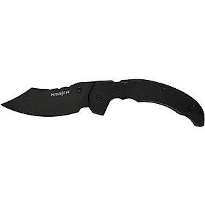 Cold Steel Blackout Mayhem Limited Edition Pocket Knife 6" Clip Point CPM...
