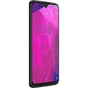 Motorola Moto Revvlry + / G7 Plus | Made for The USA 4/64GB | 16MP Dual Camera System | Black t-Mobile