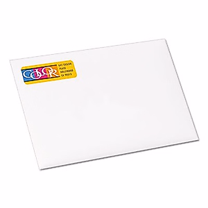 Avery Matte White Return Address Label, Sure Feed Technology, Permanent Adhesive, 3/4" x 2-1/4", 600 Labels (8257)