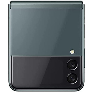 Samsung Galaxy Z Flip 3 5G SM-F711U 128GB for T-Mobile Green (Renewed)