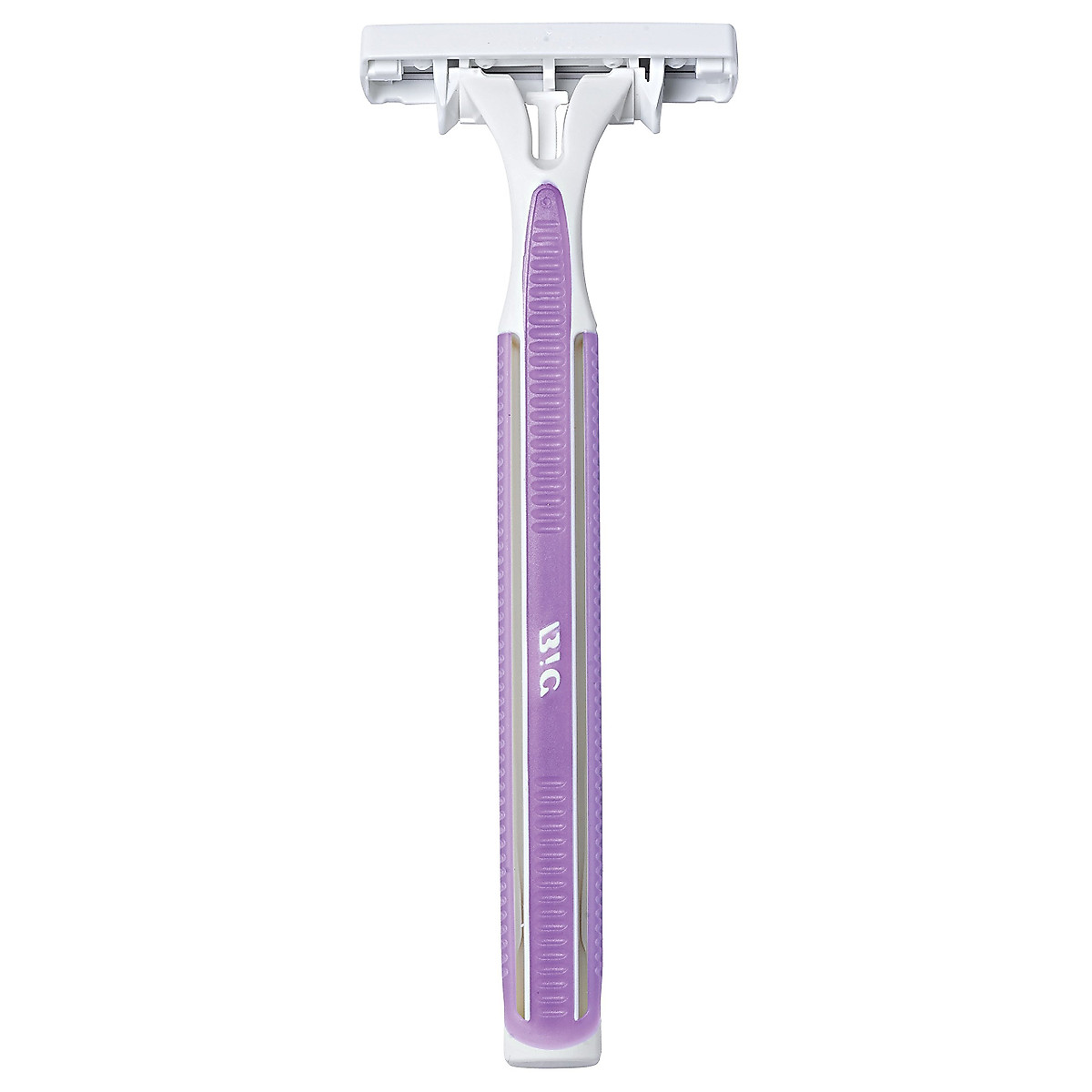 BIC Silky Touch 3 Women’s Disposable Razor, Assorted, 8 Count