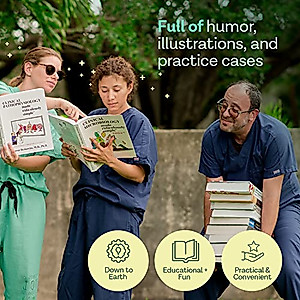 Clinical Neuroanatomy Made Ridiculously Simple: Color Edition