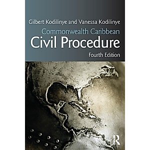Commonwealth Caribbean Civil Procedure (Commonwealth Caribbean Law)