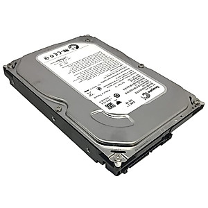 Seagate ST3500410SV 500GB 7200RPM 16MB Cache Sata Surveillance