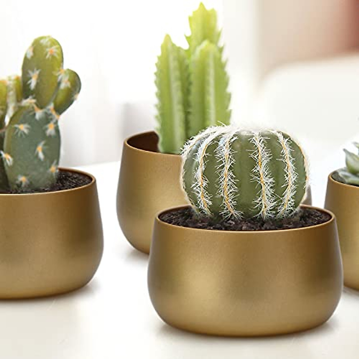 Candle Tin Cans 24 Pieces,Candle Containers Candle Jars with Lids, 8 oz, for Candles Making, Arts & Crafts, Storage, and Gifts, Golden