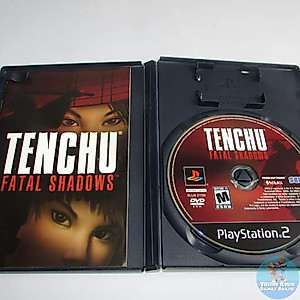 Tenchu: Fatal Shadows - PlayStation 2
