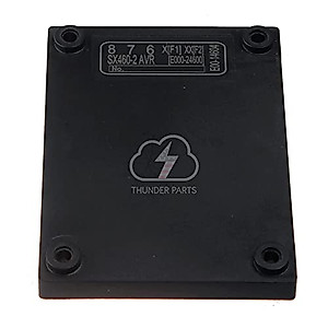 Thunder Parts | SX460 | Generic Replacement for Cummins SX460 Automatic Voltage Regulator | 1 Year Warranty