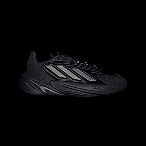 adidas Originals Men's Ozelia Sneaker, Core Black/Core Black/Carbon, 10