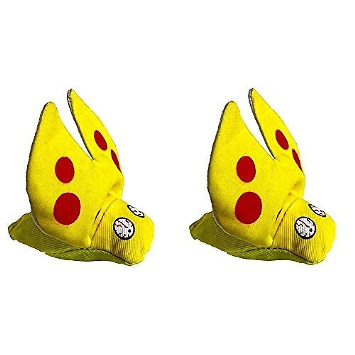 Yeowww! Catnip Lady Krinkle Bug (2 Pack)