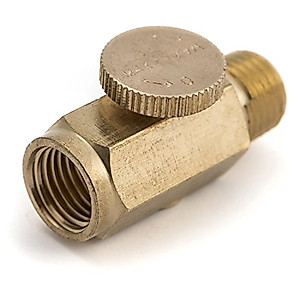 Titan 19442 In-Line Air Flow Regulator