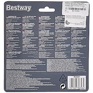 Bestway Underwater Adhesive Pool Kit