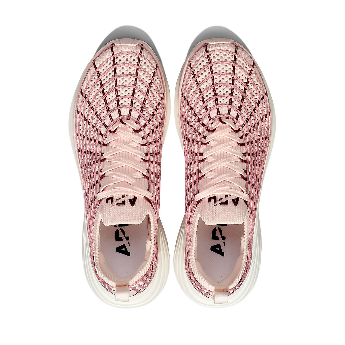 Women's TechLoom Zipline Creme / Damask / Burgundy CREME / DAMASK / BURGUNDY / 9