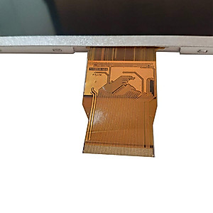 SANZAMELIN 10.1 inch TFT TN Display 1024 * 600 Resolution 900 Brightness high Definition Liquid Crystal Display