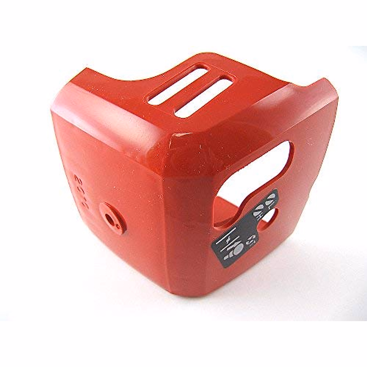 Genuine OEM Mantis Air Filter Cover # 13032611522, Fits All Mantis with 2 Cycle Engines Models, 7222, 7222E, 7225, 7920