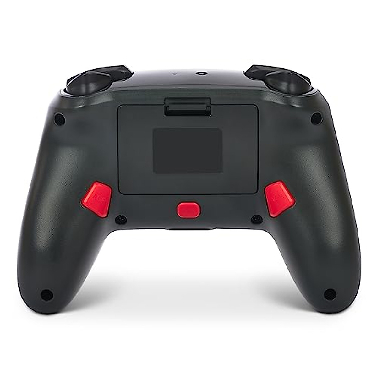 PowerA Wireless Nintendo Switch Controller - King Bowser, AA Battery Powered (Battery Included), Nintendo Switch Pro Controller, Mappable Gaming Buttons, Officially Licensed by Nintendo