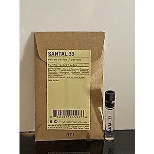 Le Labo Santal 33 Eau de Parfum Dabber Sample - .025 oz.