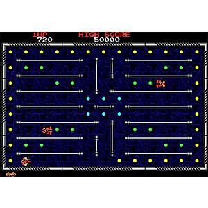 Taito EGRET Ⅱ mini - Control Pad - Compatible with Egret II Mini Arcade Machine