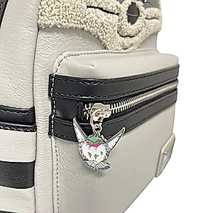 Loungefly Exclusive Pocahontas Meeko Double Strap Shoulder Bag