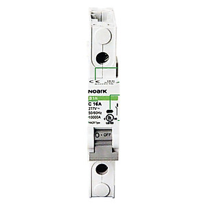 Noark Protective Caps, UL 489 1001279 PC489