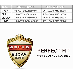 BlessLiving Girls Unicorn Bedding Duvet Cover Sets Pastel Blue Purple Pink Bedding Kids Teens Rainbow Printed Dream Catcher Bed Set 3 Piece Bohemian Floral Comforter Cover Sets (Queen)