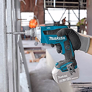 Makita XSF03Z 18V LXT Lithium-Ion Brushless Cordless Drywall Screwdriver (Bare Tool Only)