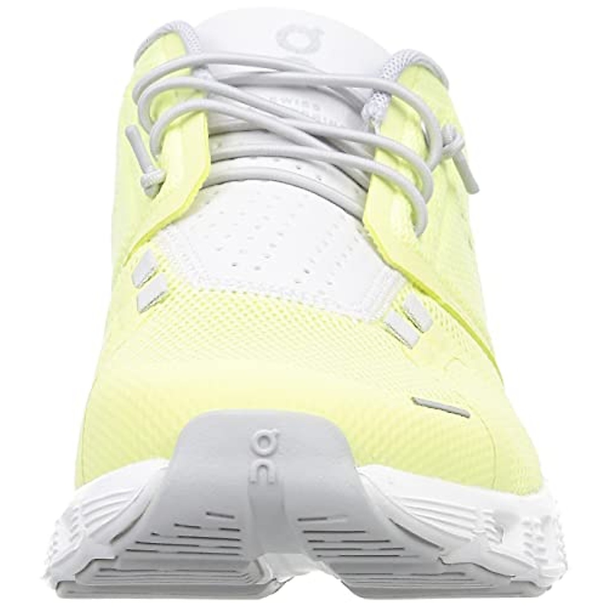 ON Running Cloud 5 Women's Running Shoes Sneakers (Hay - Frost, us_Footwear_Size_System, Adult, Women, Numeric, Medium, Numeric_8_Point_5)