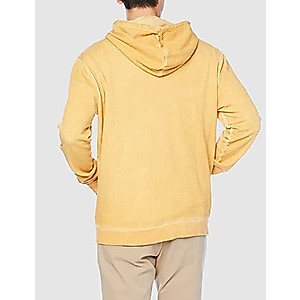 Oakley mens Dye Pullover Sweatshirt, Gold Yellow, X-Large US