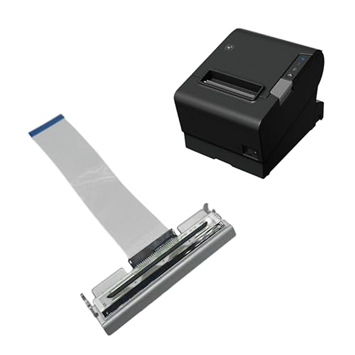 YIBAISI Thermal Printhead for TMT88V tmt88v tmt885 tmt885 88v Printers, High Precise Durability for Retail and Hospitality