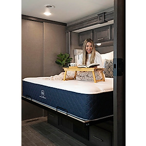 Brooklyn Bedding Signature RV Mattress - Soft, RV King (70x80)