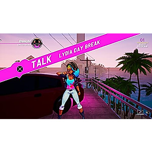 Paradise Killer Physcial Edition for Playstation 4