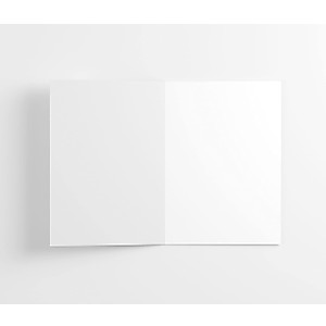 M Market On Mainstreet Realtor Thank You Cards, 25 Cards with Envelopes, Blank Inside, Made in the U.S.A. (Home Anniversary)