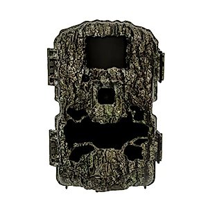 Stealth Cam GMAX32 NO GLO Vision 32MP Photo & 1080P Video at 30FPS 42-940nm LEDs 0.4 Sec Trigger Speed 100Ft Detection & IR Range Hunting Trail Camera