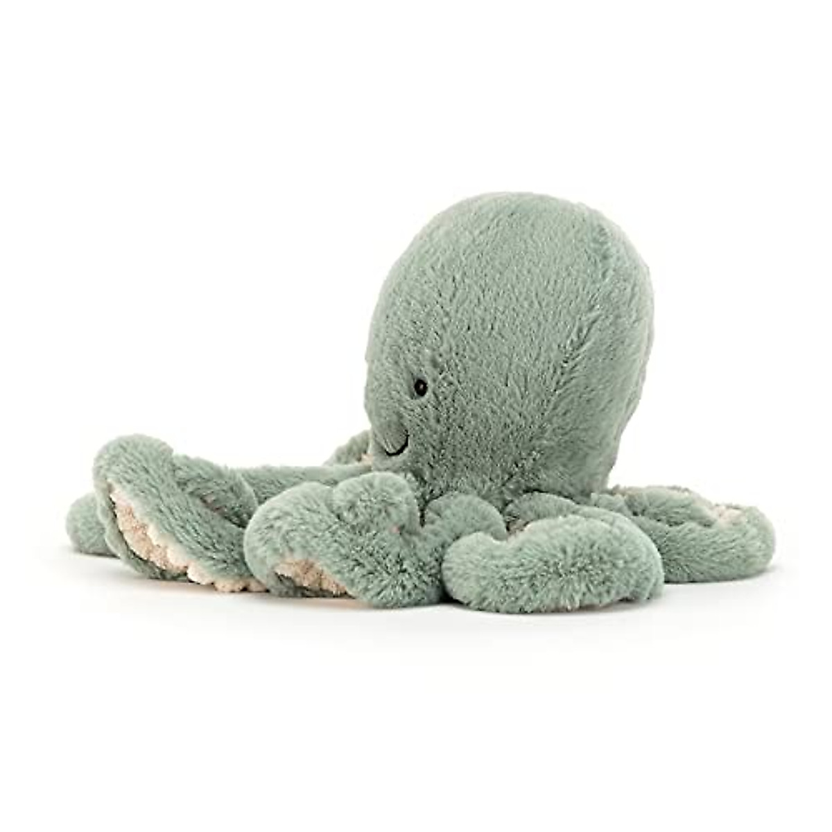 Jellycat Odyssey Octopus Stuffed Animal, Little 10.5 inches | Ocean and Sea Plush Toy | Classic Children's Gift