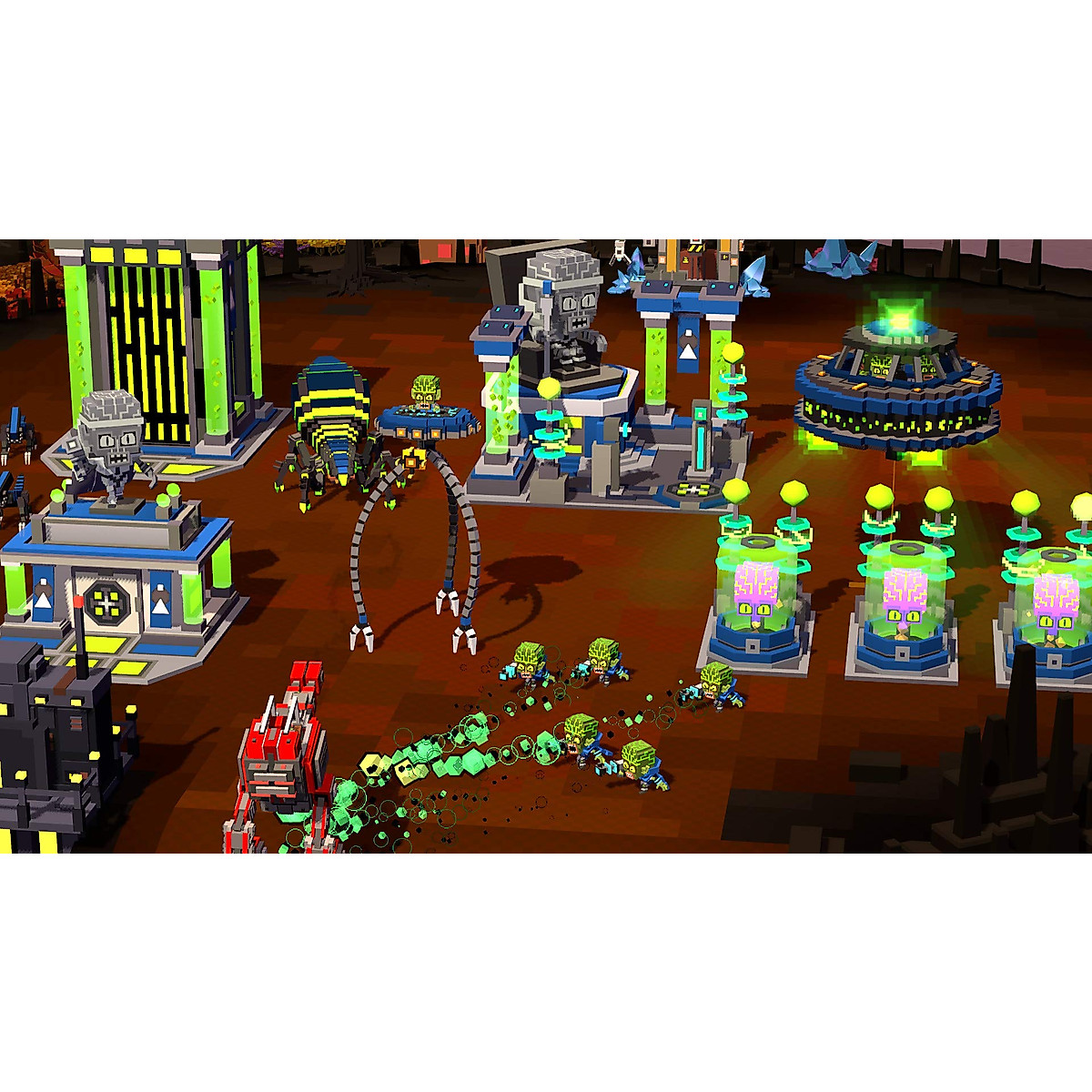 8-Bit Invaders - PlayStation 4