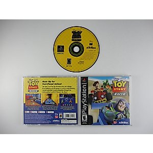 Toy Story Racer